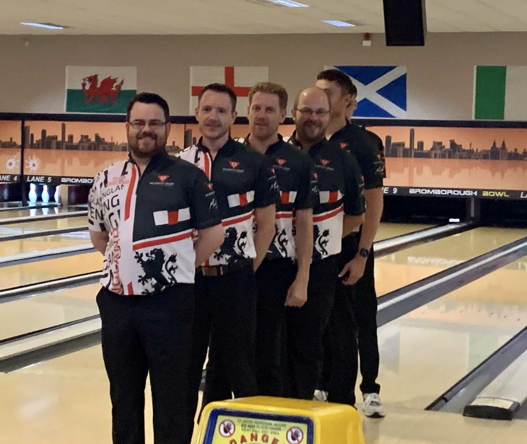 2022 Adult Triple Crown, Bromborough – BTBA