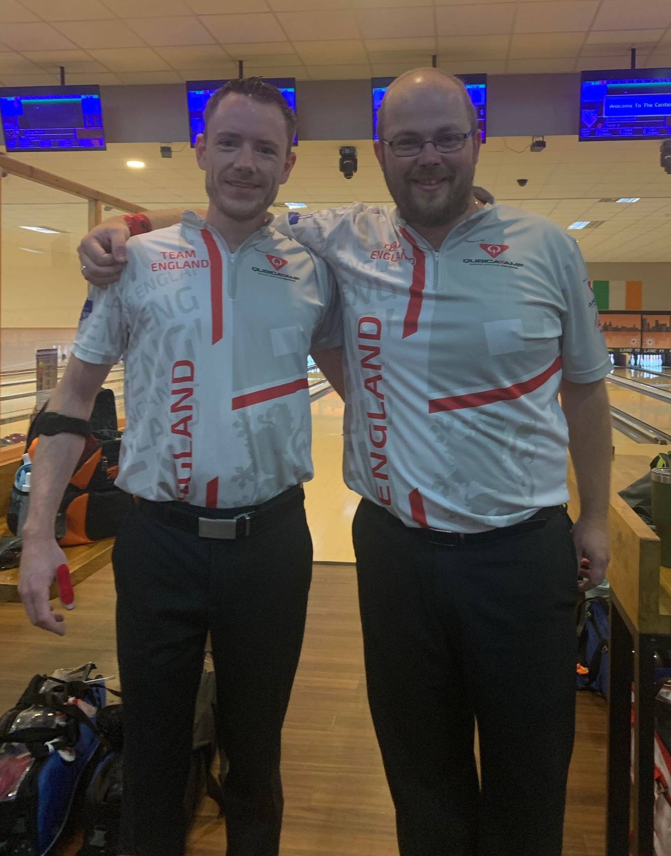 2022 Adult Triple Crown, Bromborough – BTBA